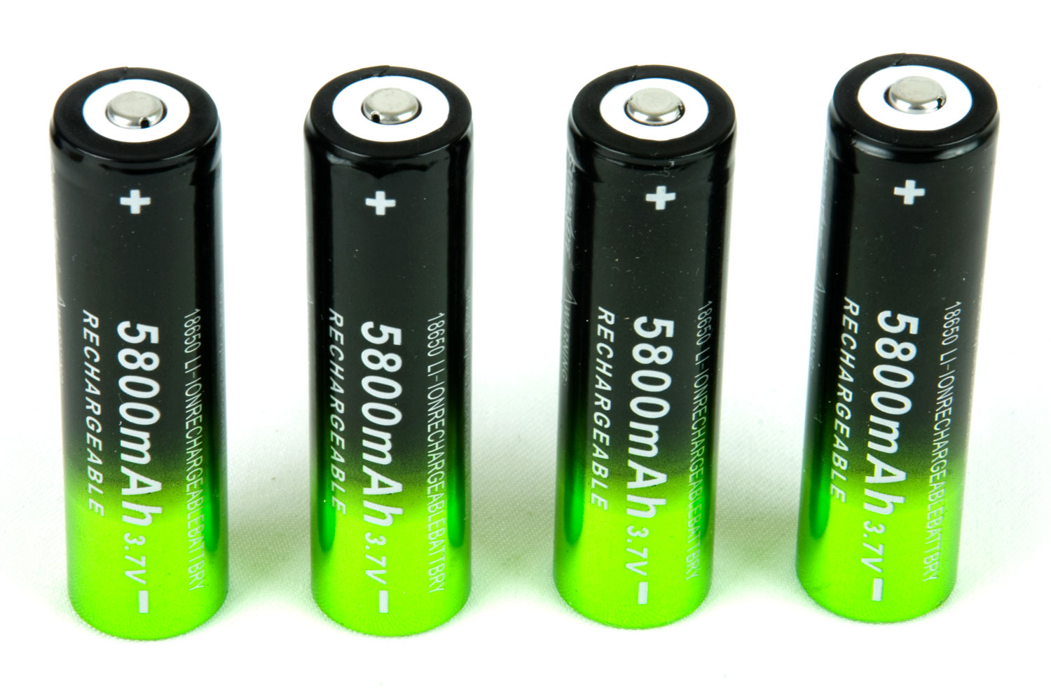 18650 Rechargeable Battery Rcool 4PC 3 7V 5800mAh Li ion Batteries 18650 Rechargeable Battery Rcool 4PC 3 7V 5800mAh Li ion Batteries